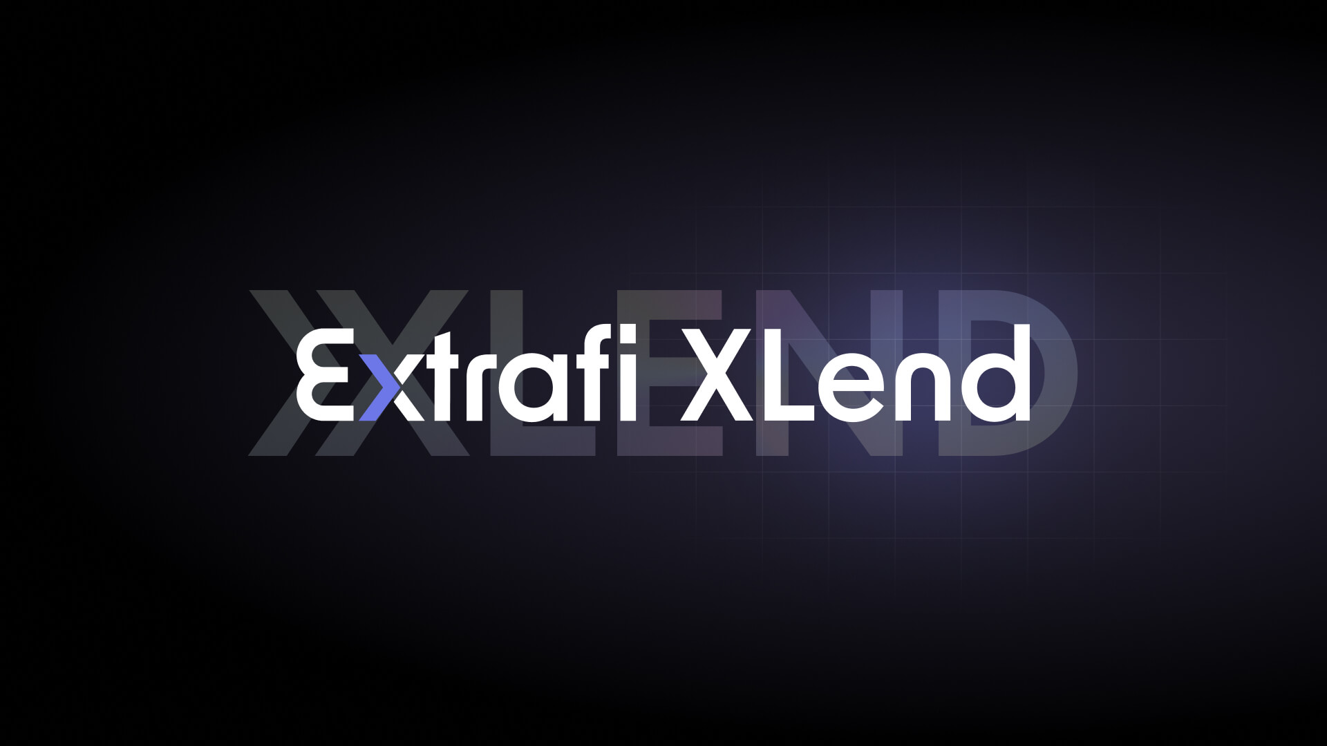 XLend | Extrafi